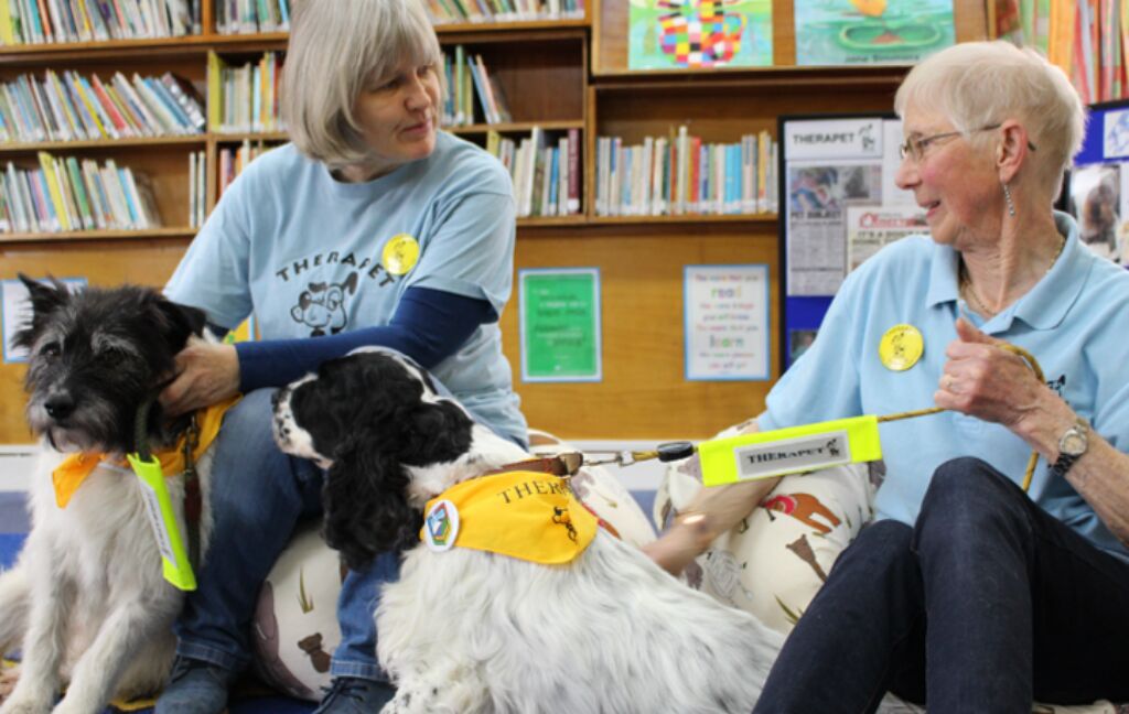 Therapet Visting Service - Therapet